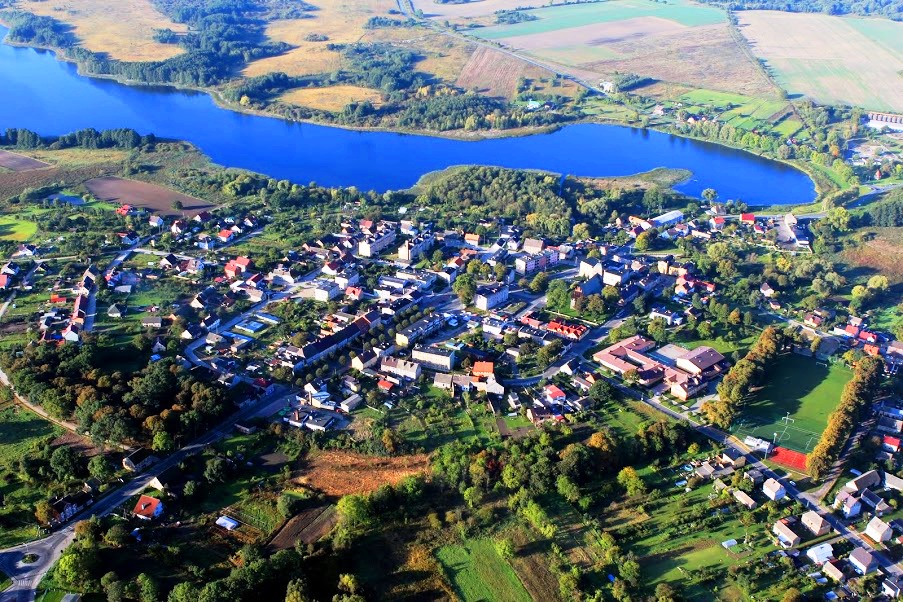 Turystyczny Opis Gminy Banie | Banie